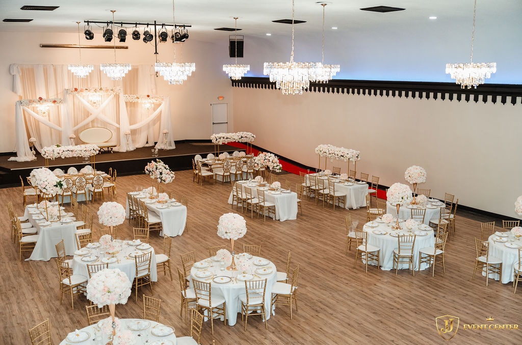 Home - JJ Event Centre