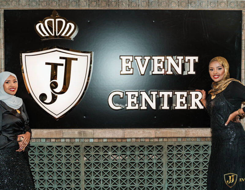 Home - JJ Event Centre